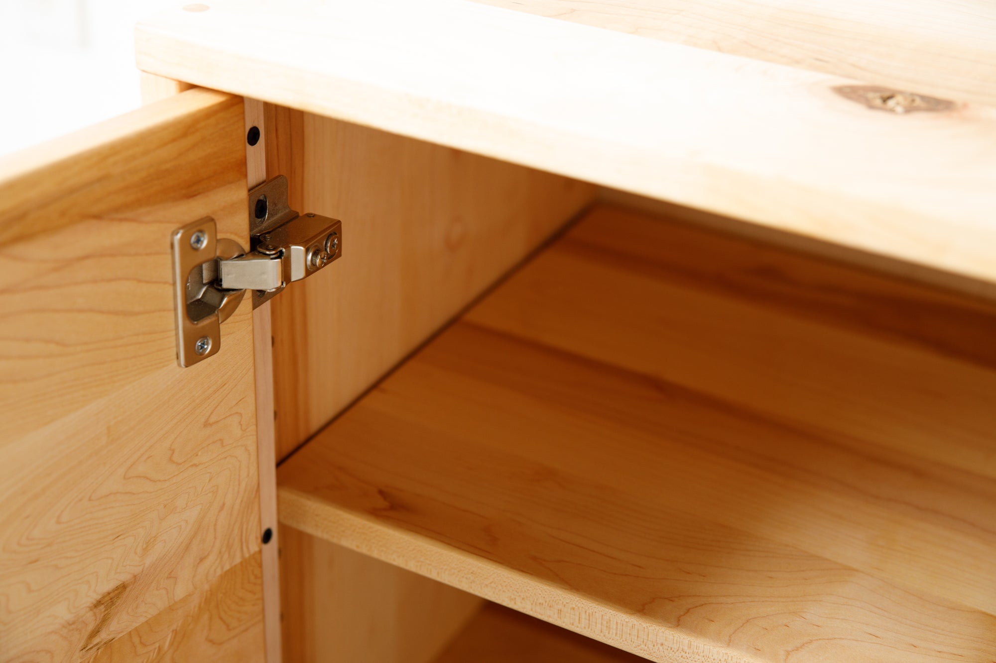 Hand-Crafted Solid Wood TV Stand Indiana | Foundry 39